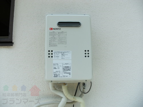 GQ-701W→GQ-1639WE 給湯器交換工事専門店|プランマーズ【磯子区】 施工事例 給湯器交換・激安工事専門店!最大83%OFF!【プランマーズ】